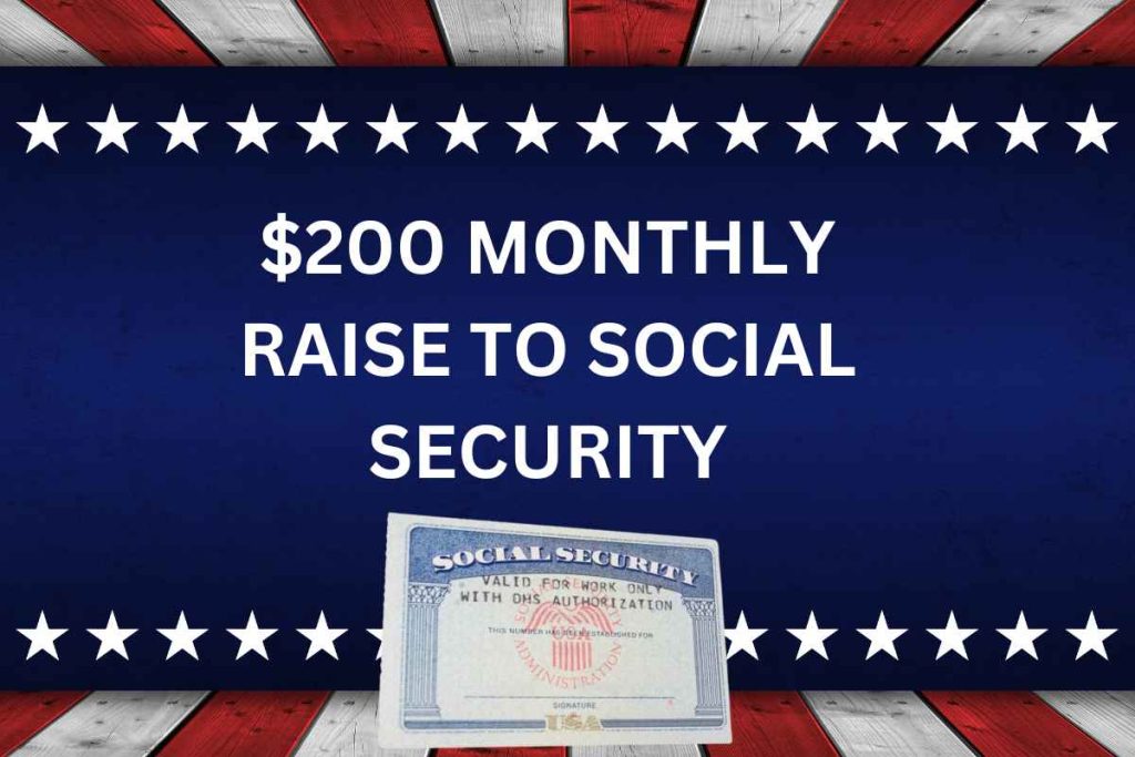 200 Monthly Raise To Social Security Ssdi Ssi Va From June 2024