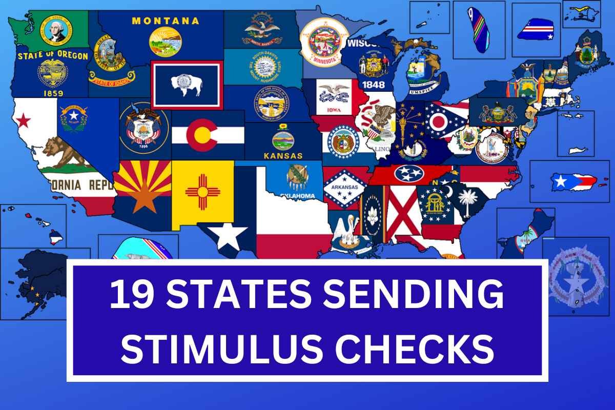 19 States Sending Stimulus Checks In 2024: Know Names, Eligibility ...